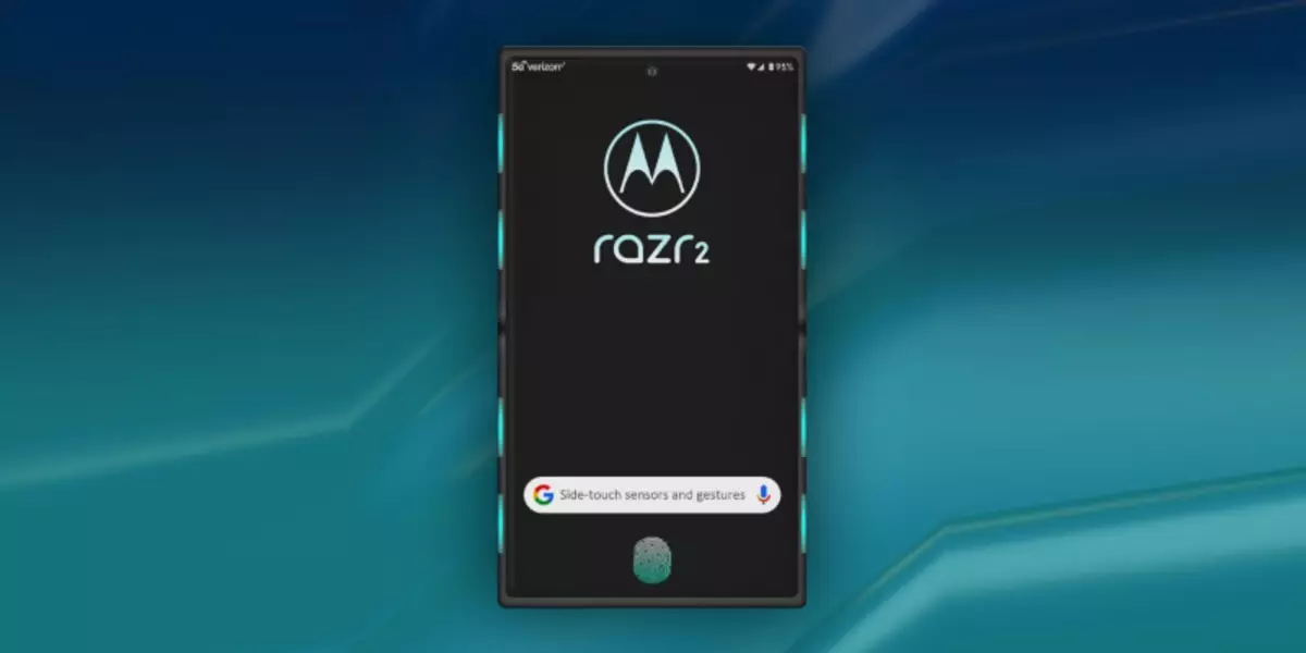 Os primeiros detalhes sobre a Motorola RAZR 2 3345_1