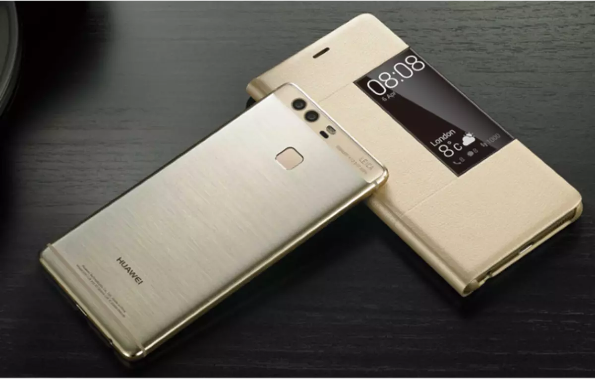 Huawei P9 ။