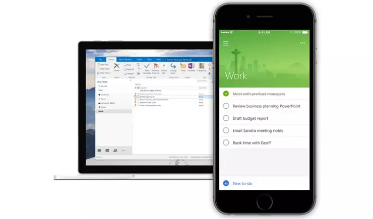 To-do - Wunderlist əvəz etmək üçün gələn yeni Microsoft Scheduler,