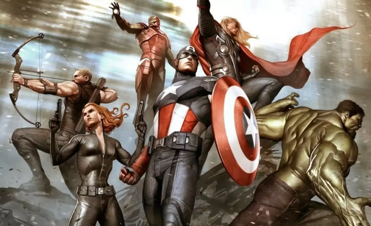 Marvel'in piyasaya sürülmesi vesilesiyle epik hediyeler veriyoruz "Avengers: Alliance 2"!