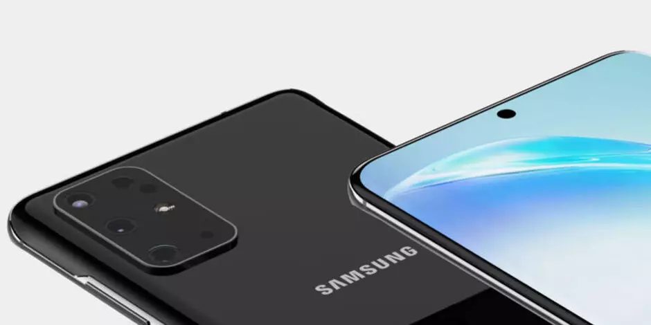 I-Samsung Galaxy S11 iimpawu zekhamera zichaziwe