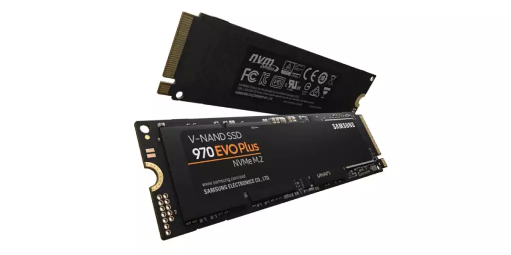 SSD Samsung