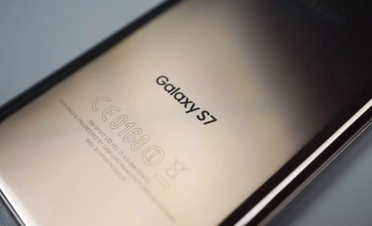 Galaxy S7.