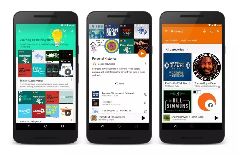 Google Play Music