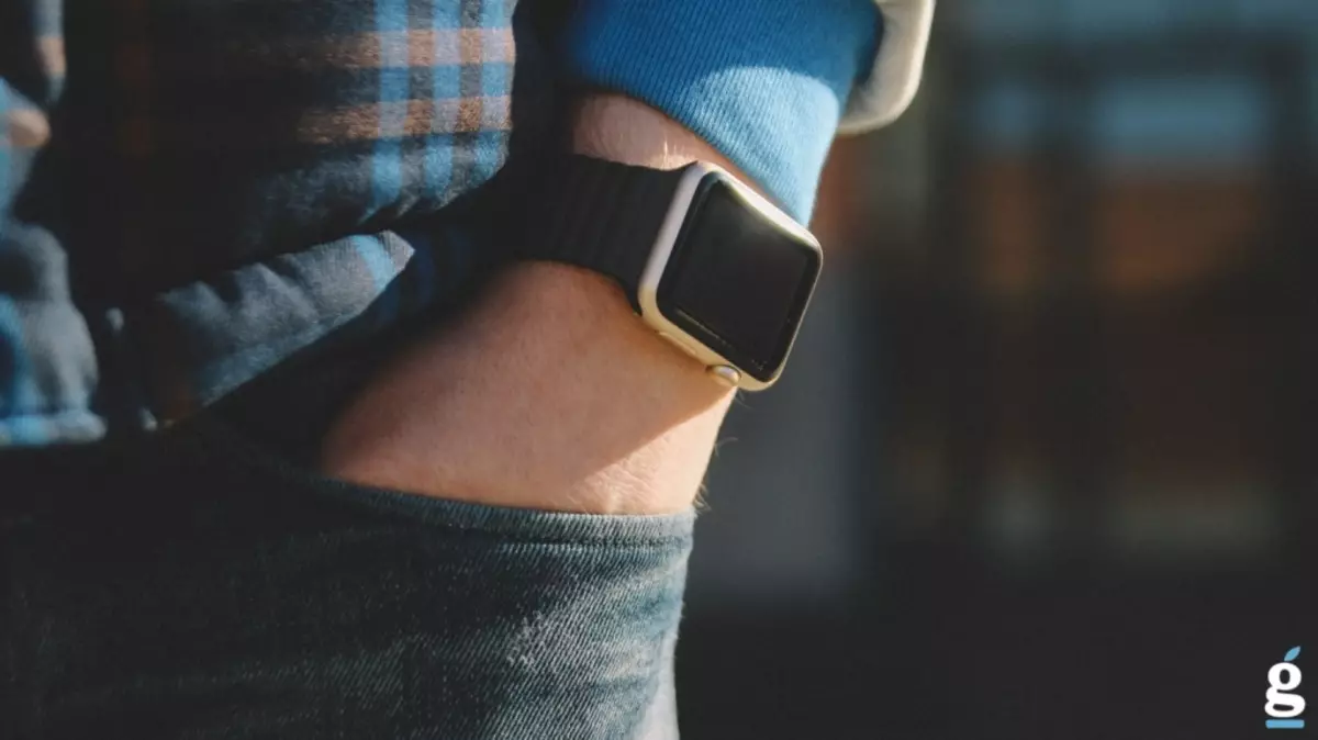 Koleksi Spring Apple Watch