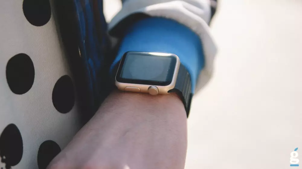 Fotoğraf Galerisi: Bahar Koleksiyonu Apple Watch 33723_9