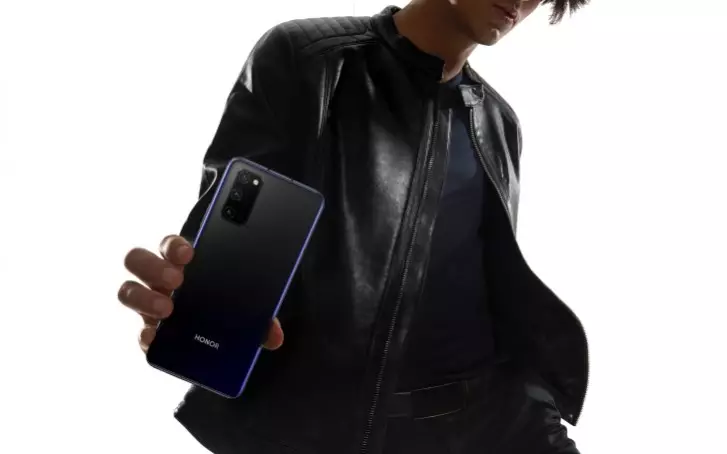 HONOR V30.