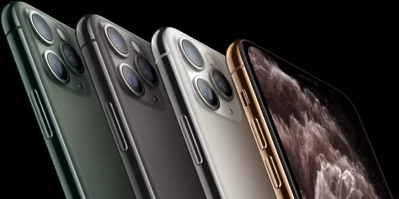 Kamera iphone 11 Pro - Bomba. Ve bu yüzden