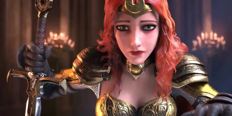 Ný leikur frá Might & Magic Series kom út á Android og IOS