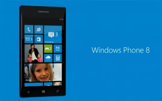 Windows Phone 8 - Útvarp og annar vinur