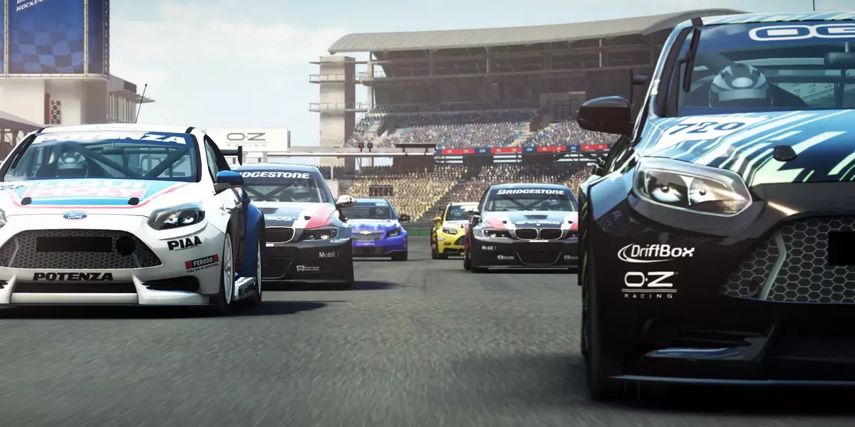 [Güncelleme] Grid Autosport Android'e ulaştı