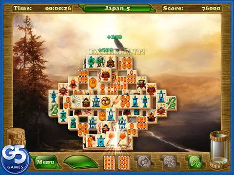 Mahjong Artifacts® Hoofdstuk 2 HD