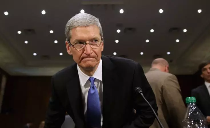 Tim Cook kwuru na ọnụahịa nke iPhone na mpụga United States 34296_1