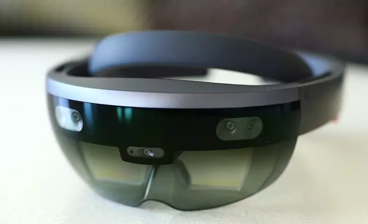 HoloLens