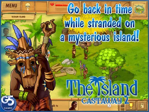 Island Castaway 2