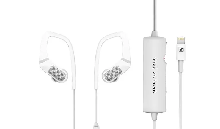 SenNheiser Samsung-пен 3D құлаққаптарын дамытуда