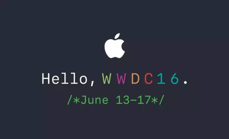 WWDC.