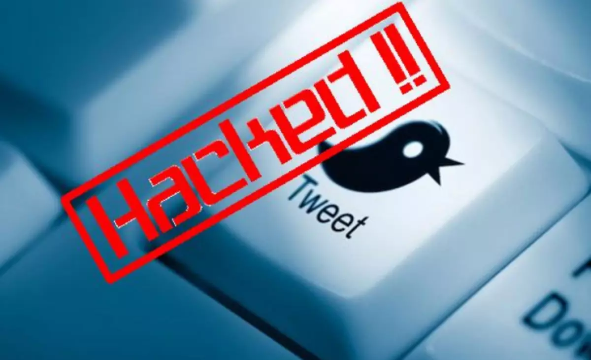 Hacker comprometido a 32 millóns de acoutons twitter