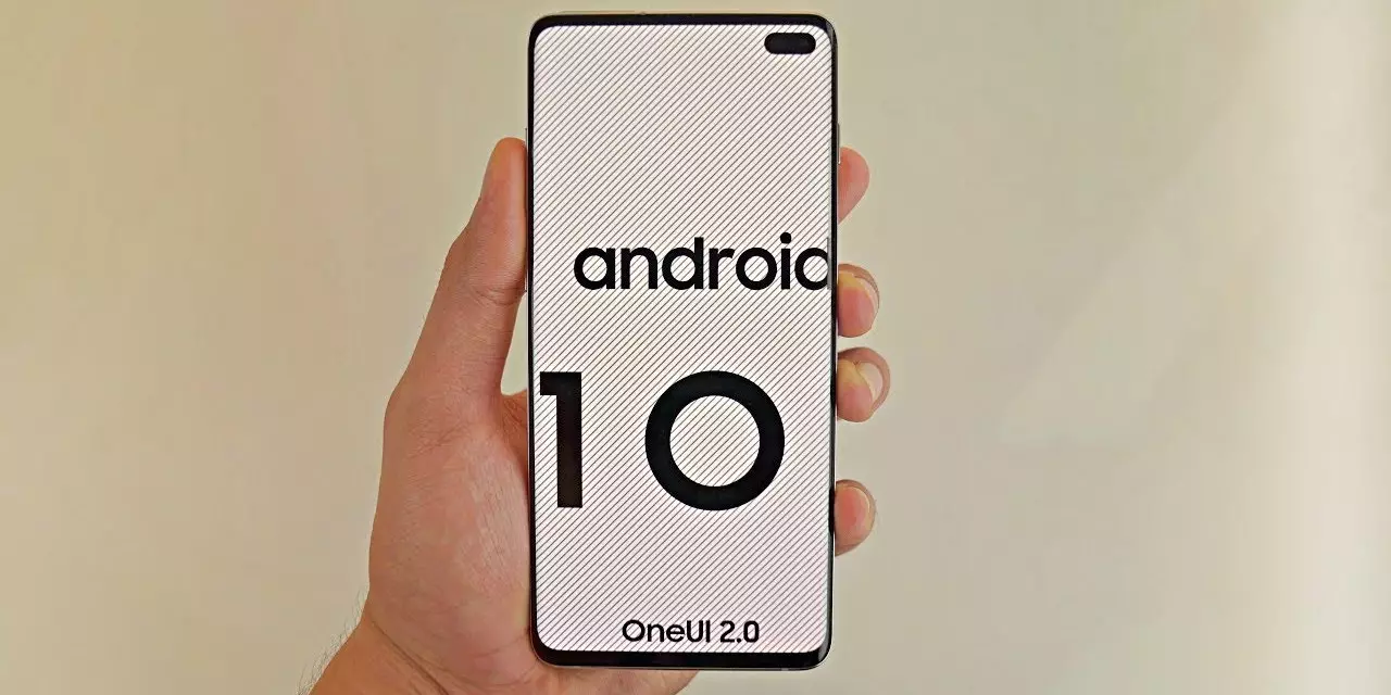 Samsung Galaxy S10 uchun Android 10-ning barqaror versiyasini yuborishni boshladi