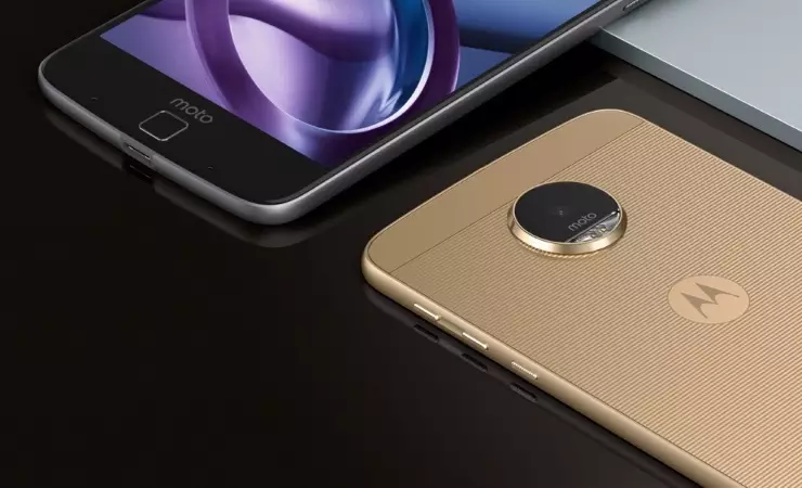 MOTO Z EN MOTO Z FORCE