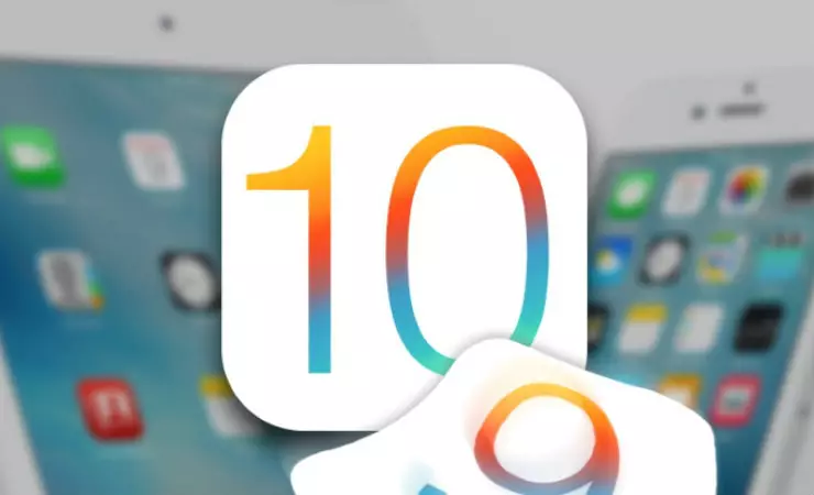 Kua qhia txog iOS 10