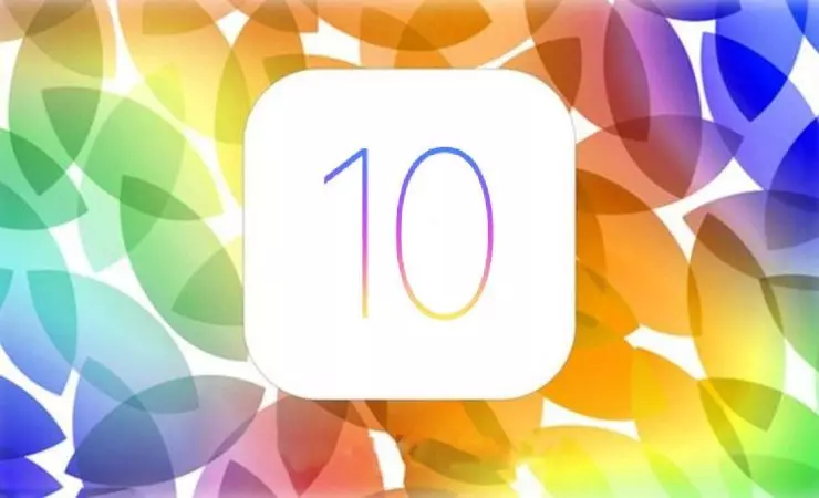 IOS 10 не изтрива предварително зададени приложения