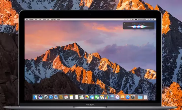 MacOS Sierra жаңа Macbook Pro-да OLED панельдерінің қол жетімділігін растайды