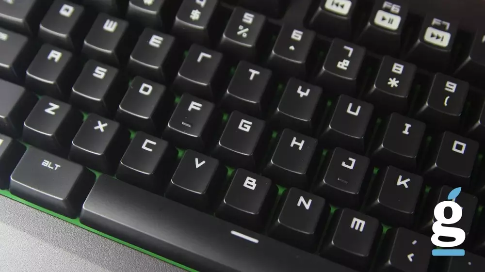 Razer Blackwidow Ultimate 2016 Přehled klávesnice hry - 34687_11