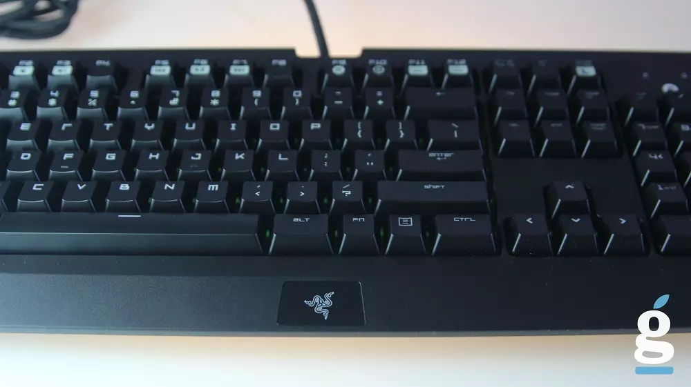 Razer Blackwidow Ultimate 2016 Přehled klávesnice hry - 34687_4