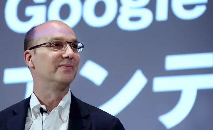 Andy rubin