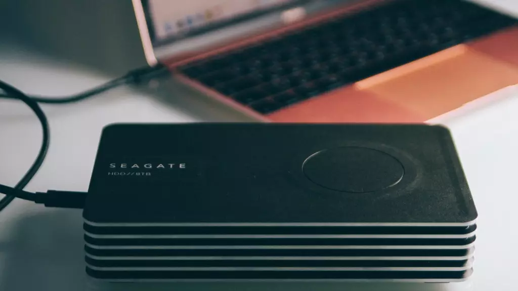 Review Seagate Innov8.