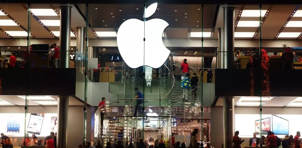 Les lois indiennes n'interlèvent plus les magasins de vente au détail Apple Open 34742_1