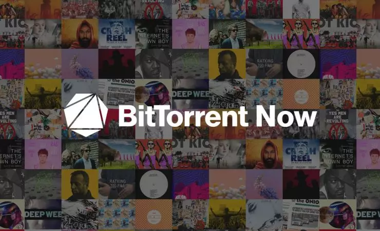 BitTorrent Now - New Streaming Service pro IOS a Android
