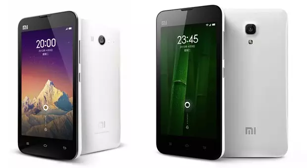 Xiaomi noveties: Li-2A tse theko e tlaase tsa 2a le li potlakile 2s