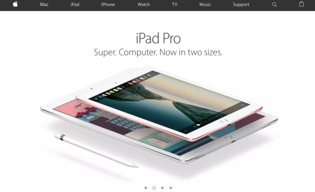 American accusé Apple pour copier son idée d'affichage de marchandises dans la boutique en ligne