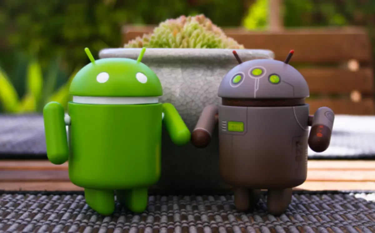 Android - buggy, nie buggy