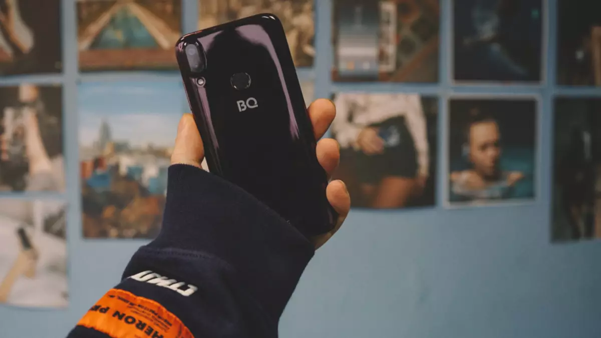 Zdá sa, že sme našli takmer dokonalú sponuku! BQ 5731L Magic S Review