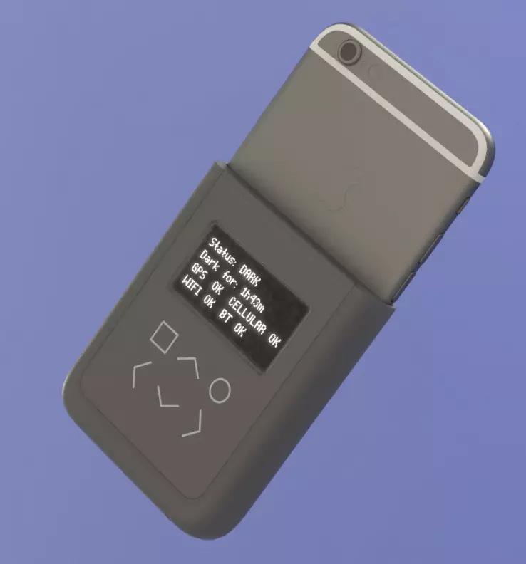 Salvatace Paranoia: Edward Snowden vytvořil iPhone Case