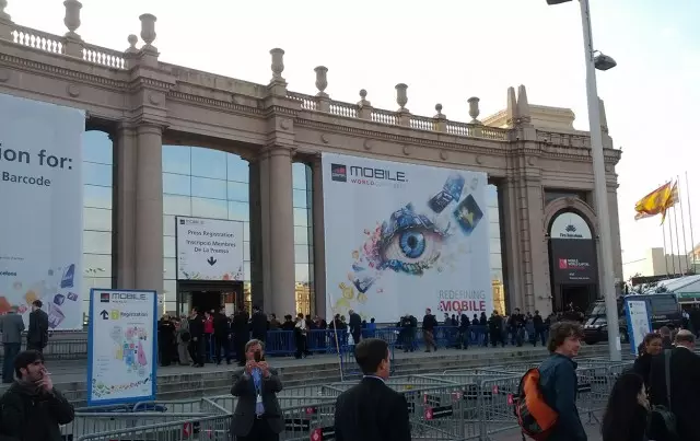 MWC 2013'te Android ortaya çıktı