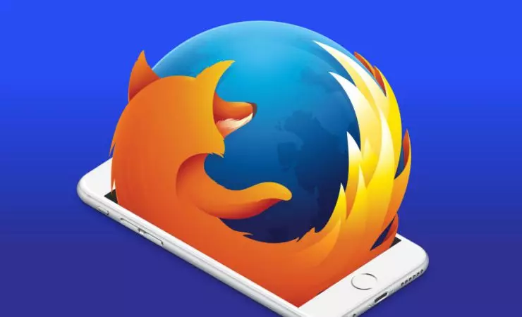 Firefox kuri iOS yabaye vuba kandi idakoreshwa ingufu