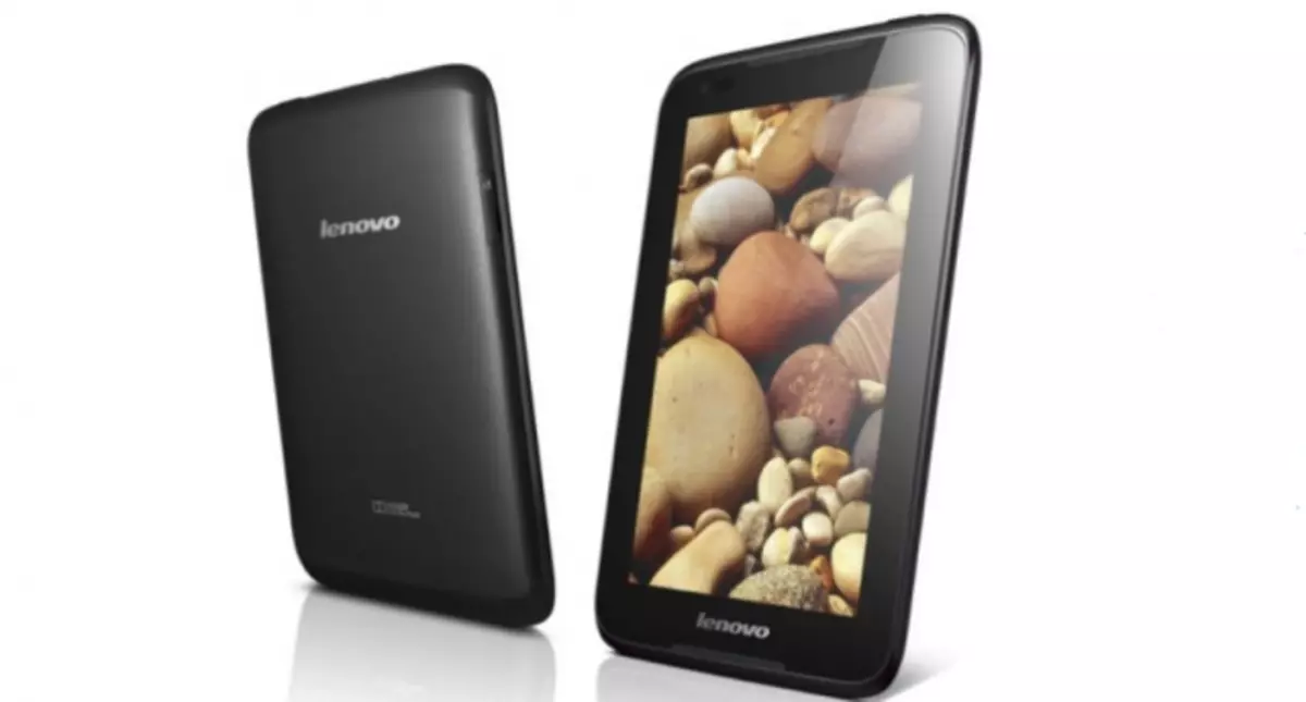 Lenovo tog med tre budget tabletter till MWC