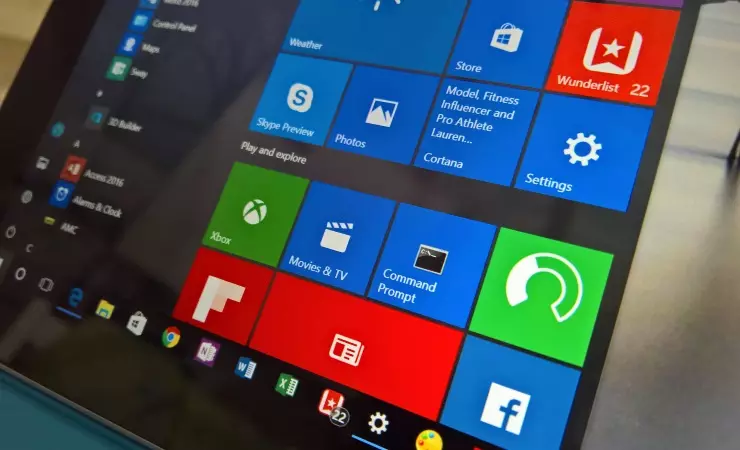 Windows 10 yilligi yangilanishi