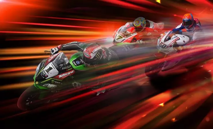 SBK16 - labākais motora plaukta simulators iOS