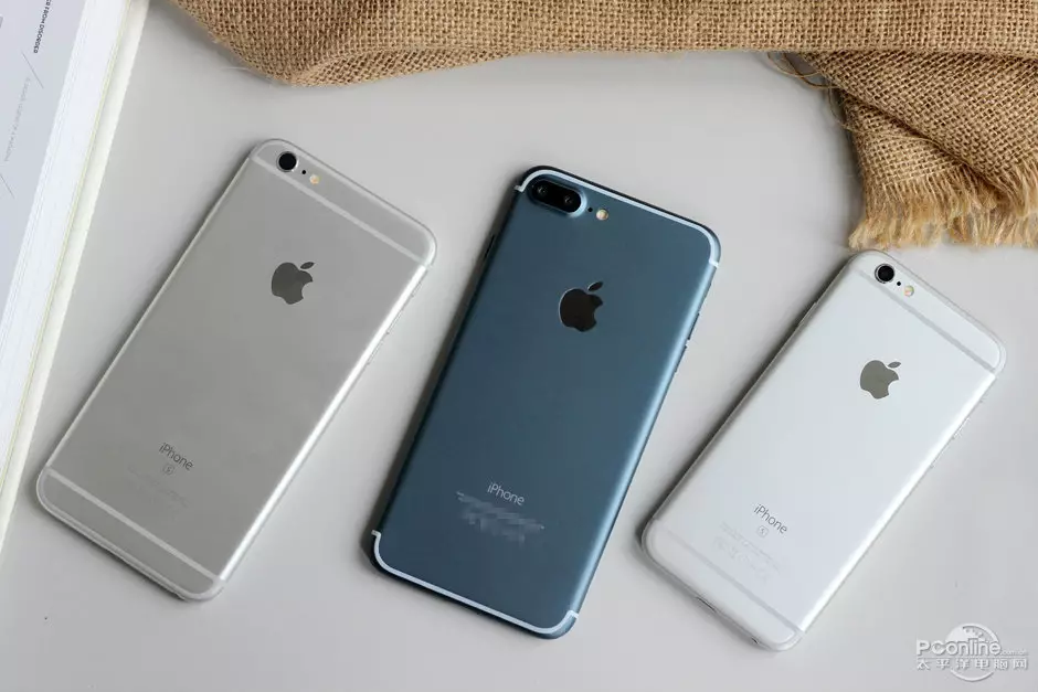 Vi ŝatus la iPhone 7 en du novaj koloroj (enketo) 35262_15
