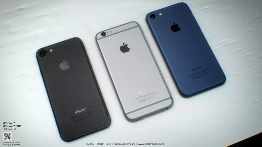 您希望iPhone 7用两种新颜色（调查） 35262_18