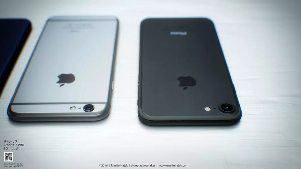 Anda ingin iPhone 7 dalam dua warna baru (survey) 35262_19