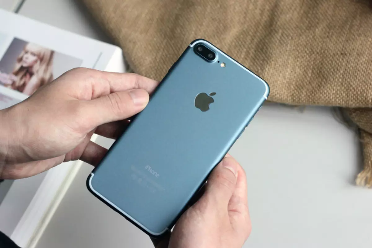 Anda ingin iPhone 7 dalam dua warna baru (survey) 35262_2