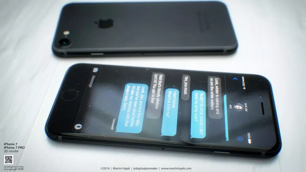 iPhone 7은 두 가지 새로운 색상 (설문 조사)을 원합니다. 35262_20