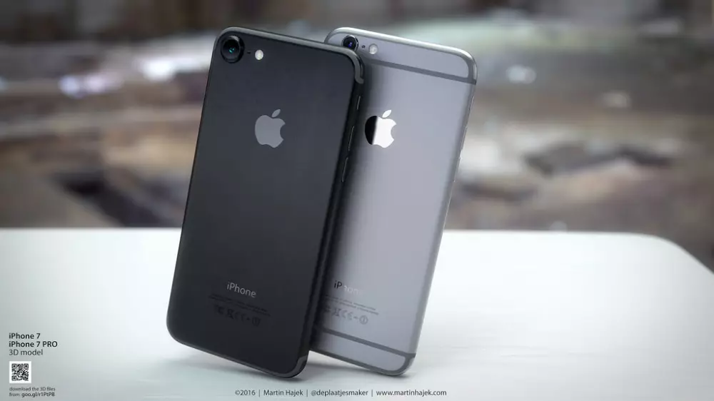 Anda ingin iPhone 7 dalam dua warna baru (tinjauan) 35262_29