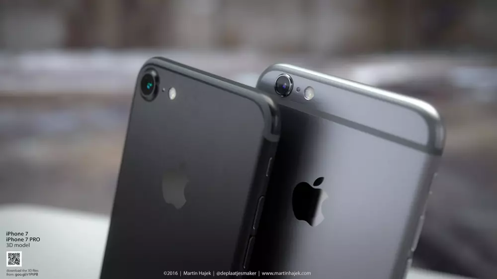 Wilt u de iPhone 7 in twee nieuwe kleuren (enquête) 35262_30